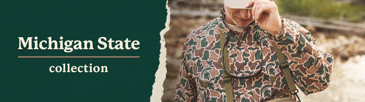 Michigan State Gear - Amigo Provisions Company