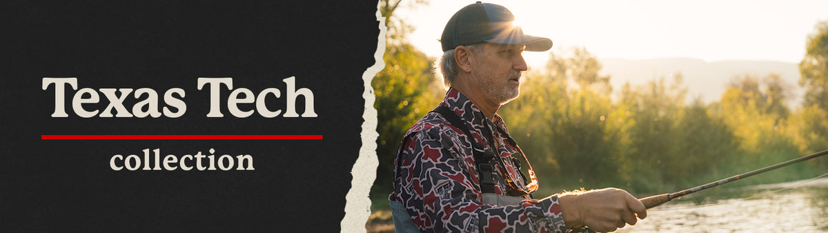 Texas Tech Red Raiders Gear - Amigo Provisions Company