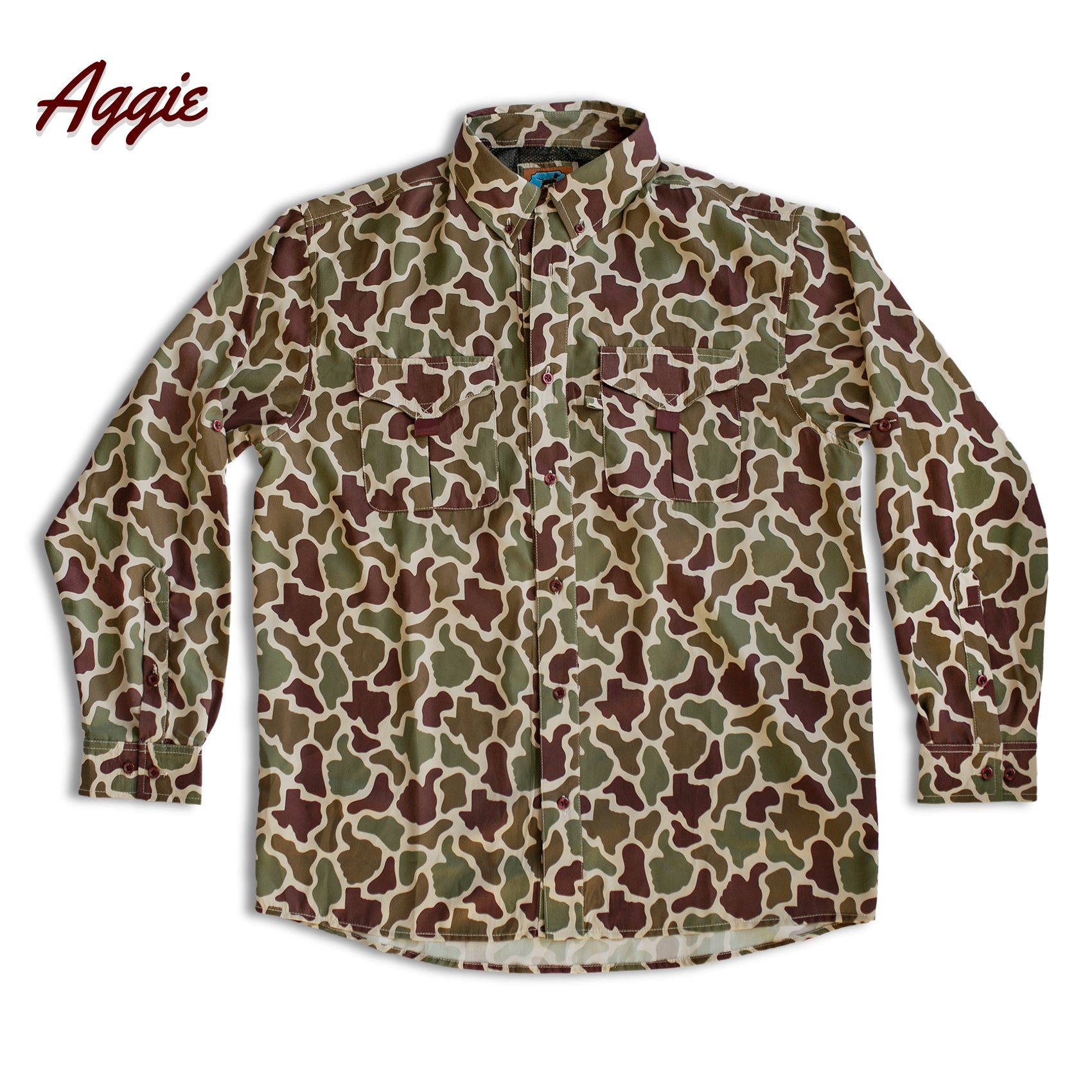 Texas A&M Camo Gear | Amigo Provisions Company