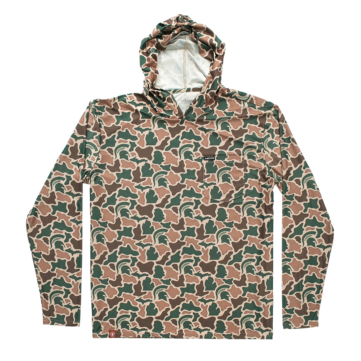 Michigan State Gear - Amigo Provisions Company