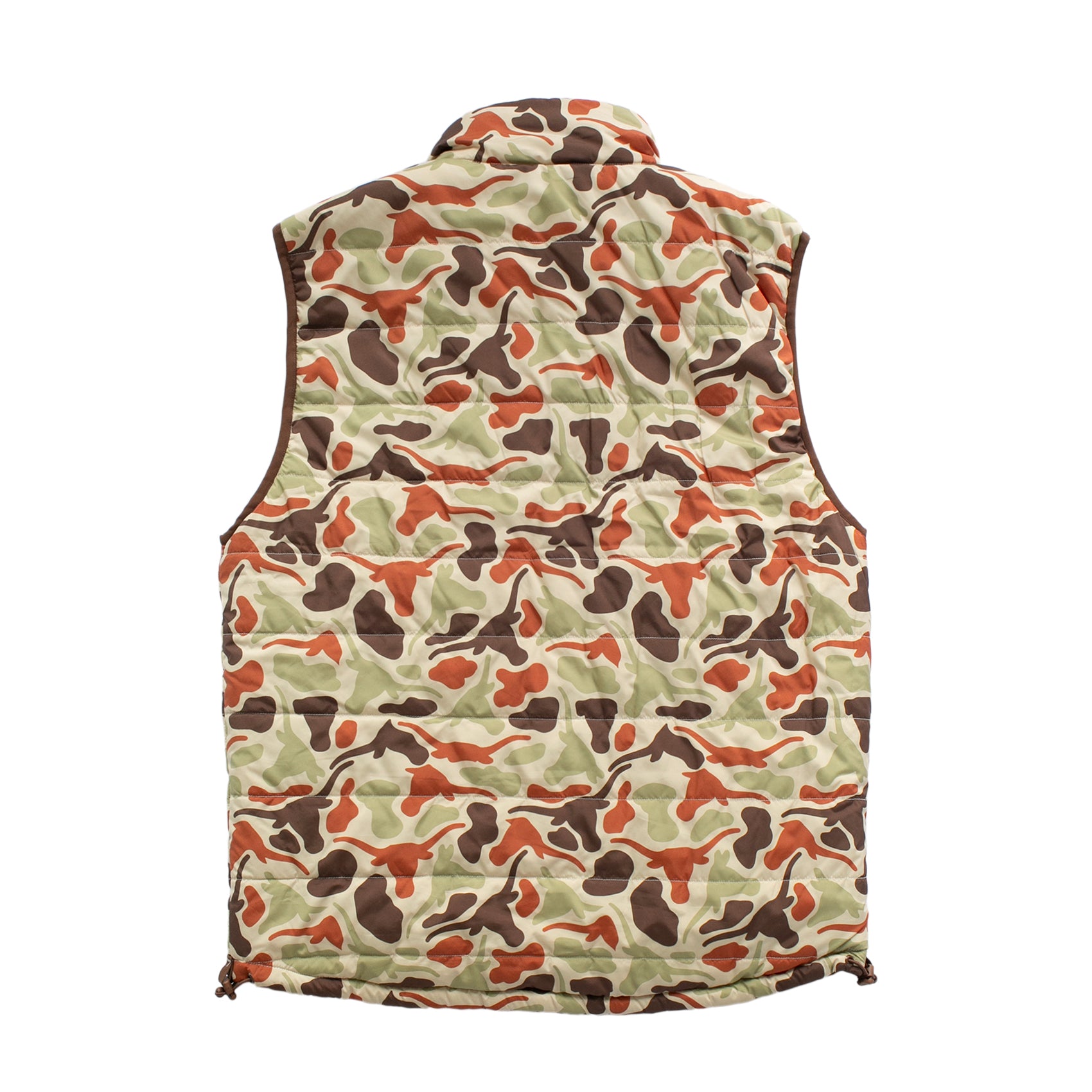 College Camo Vests - Amigo Provisions Company