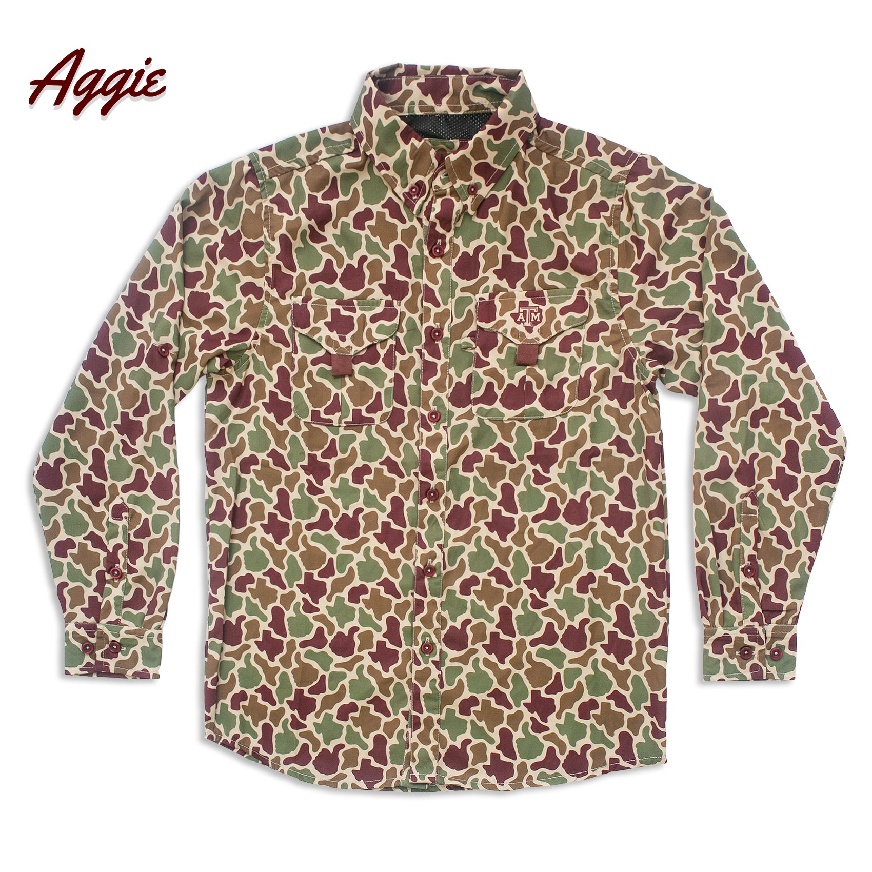 Texas A&M Camo Gear | Amigo Provisions Company