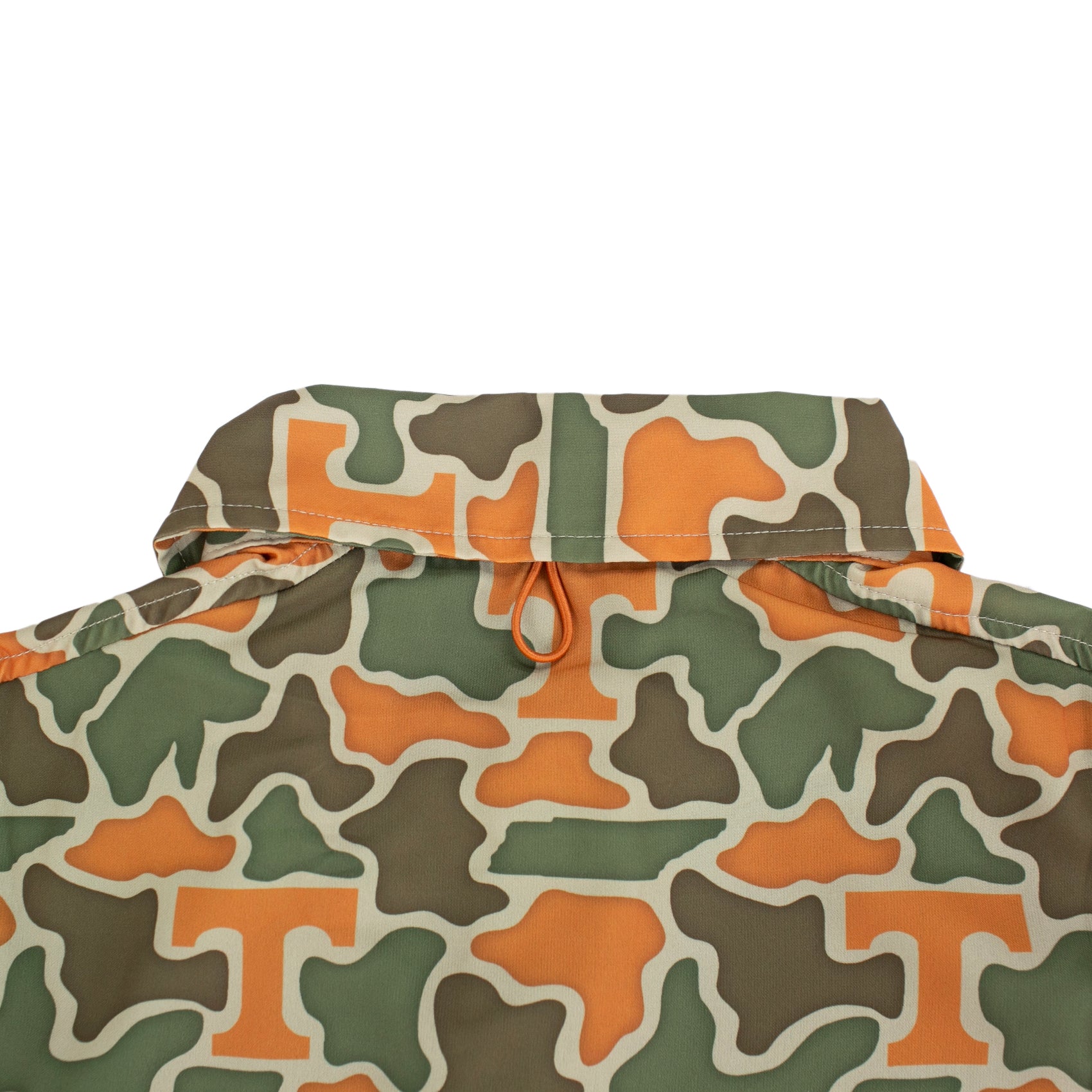 Tennessee Camo - Frio Tech Shirt - Amigo Provisions Company