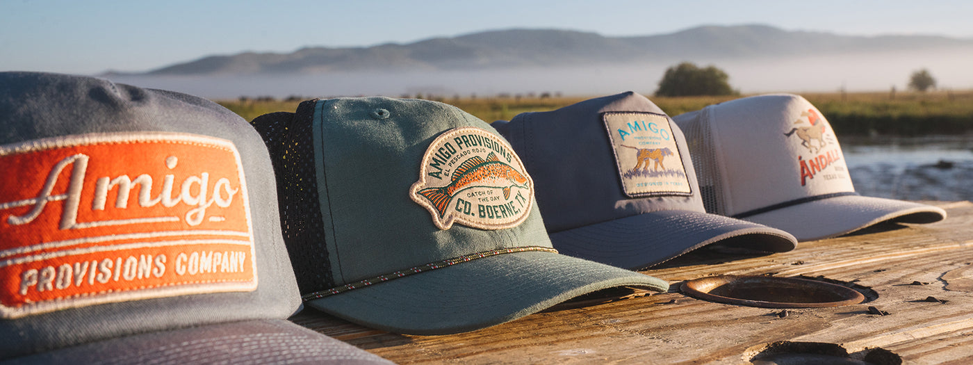 Amigo Wholesale Program - Amigo Provisions Company