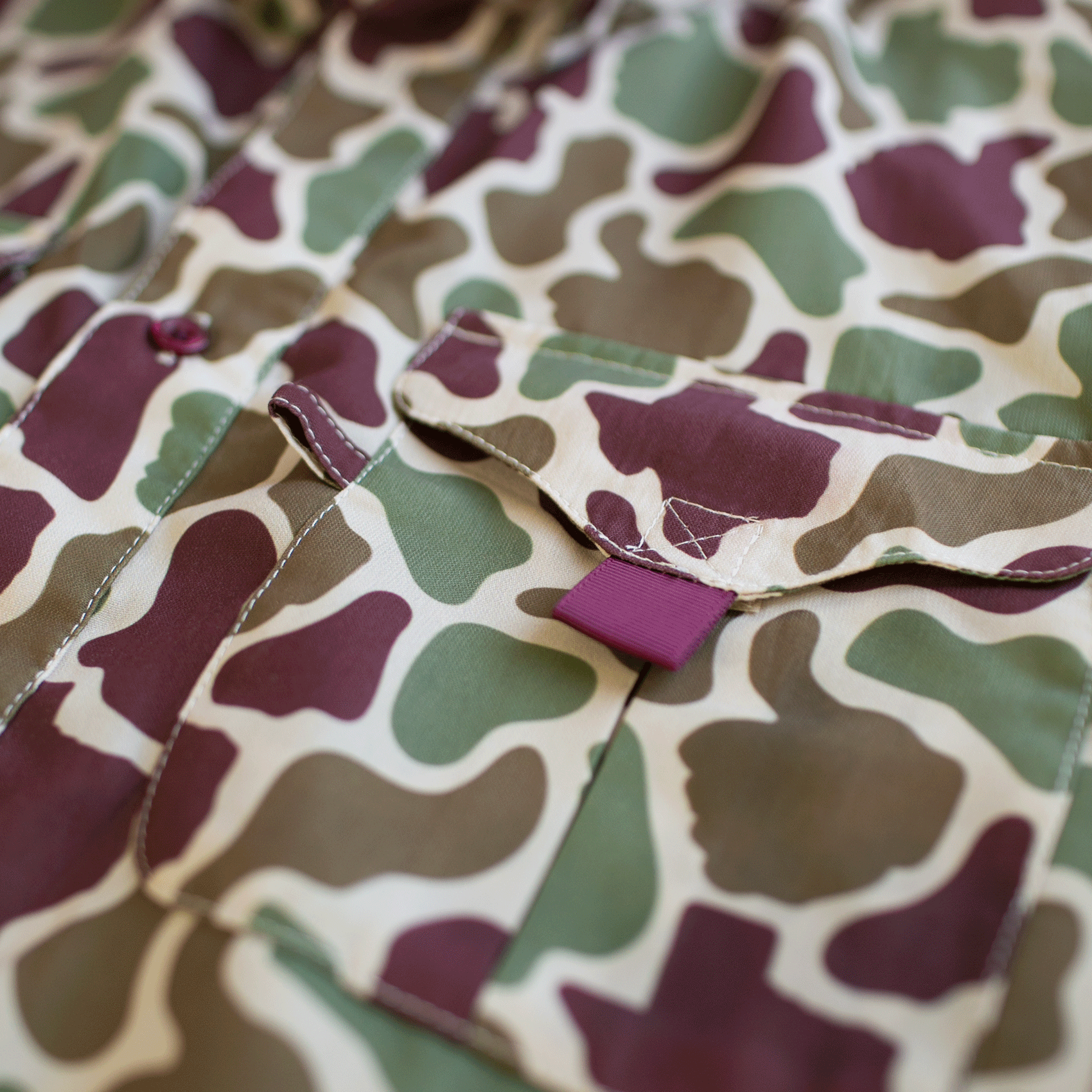 Aggie Camo - Frio Tech Long Sleeve - Amigo Provisions Company